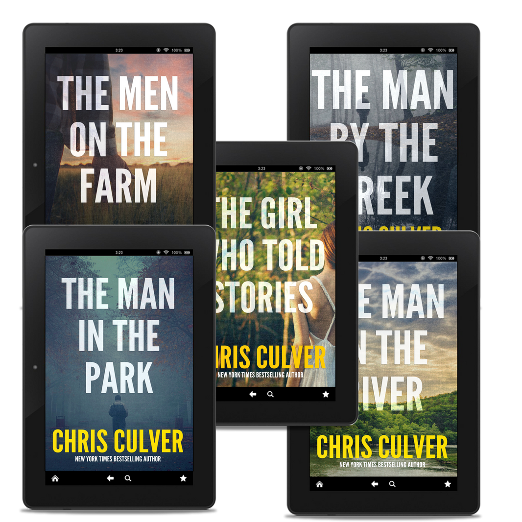 Bundles – Chris Culver Books