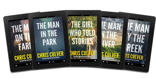 CHRIS CULVER BOOKS – Chris Culver Books